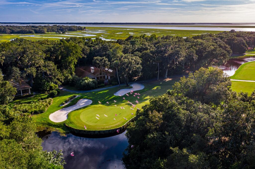 Oak Marsh at Omni Amelia Island Resort & Spa - Amelia Island