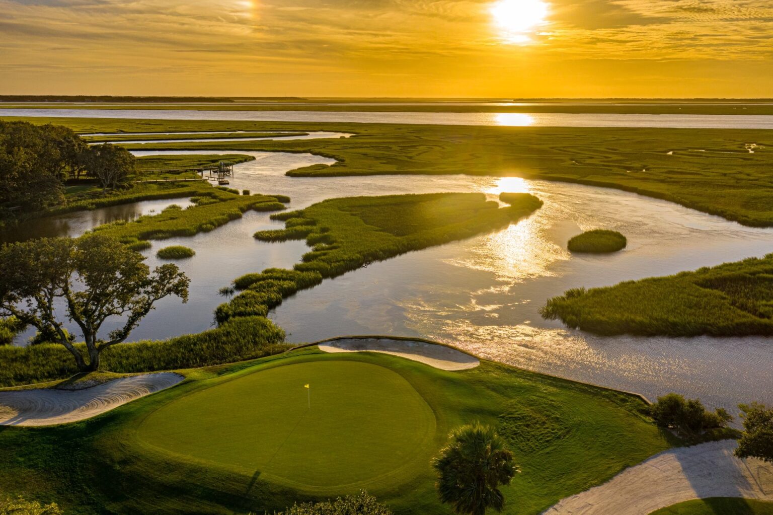 Oak Marsh at Omni Amelia Island Resort & Spa - Amelia Island