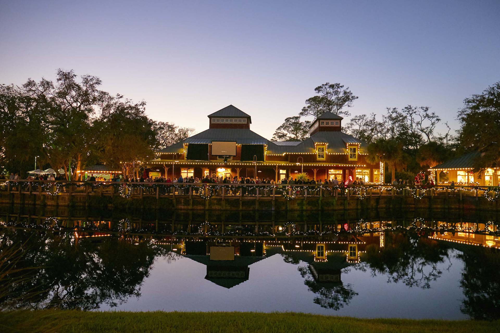 Holiday Lights Celebration - Amelia Island