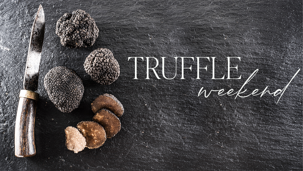 Truffle Weekend - Amelia Island