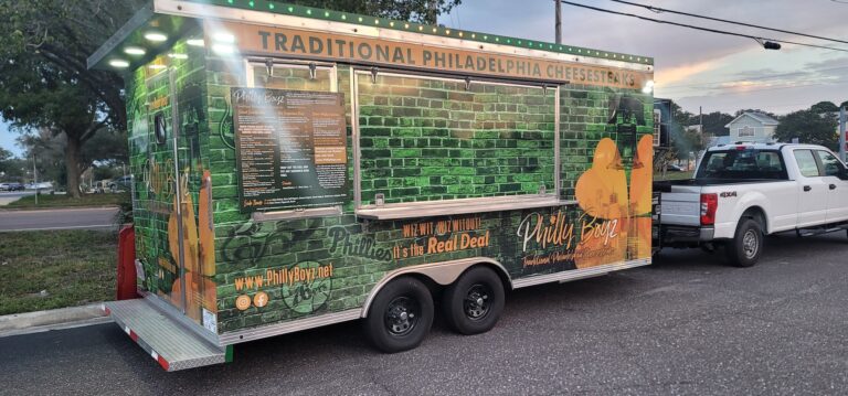 Philly Boyz Cheesesteaks - Amelia Island