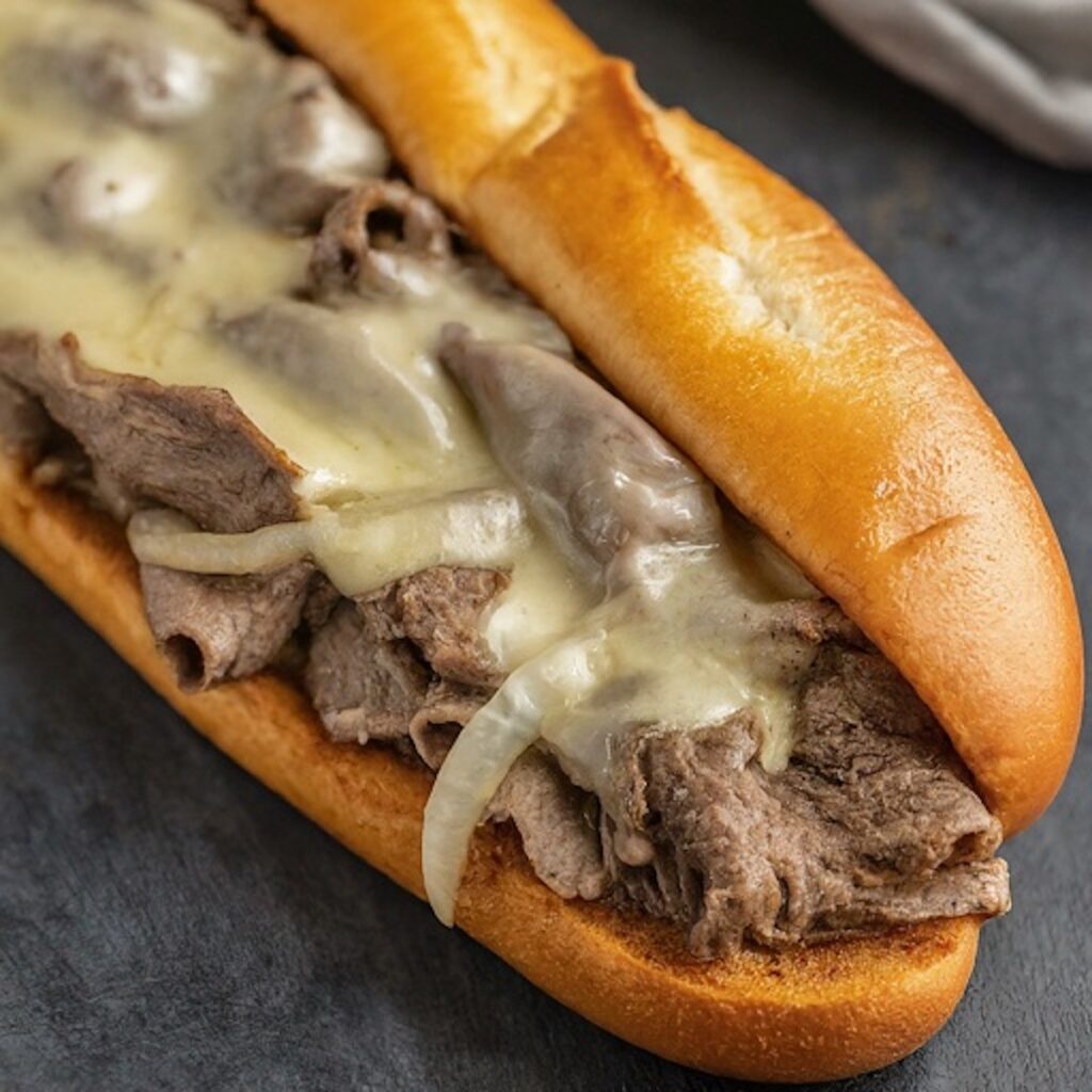 Philly Boyz Cheesesteaks - Amelia Island