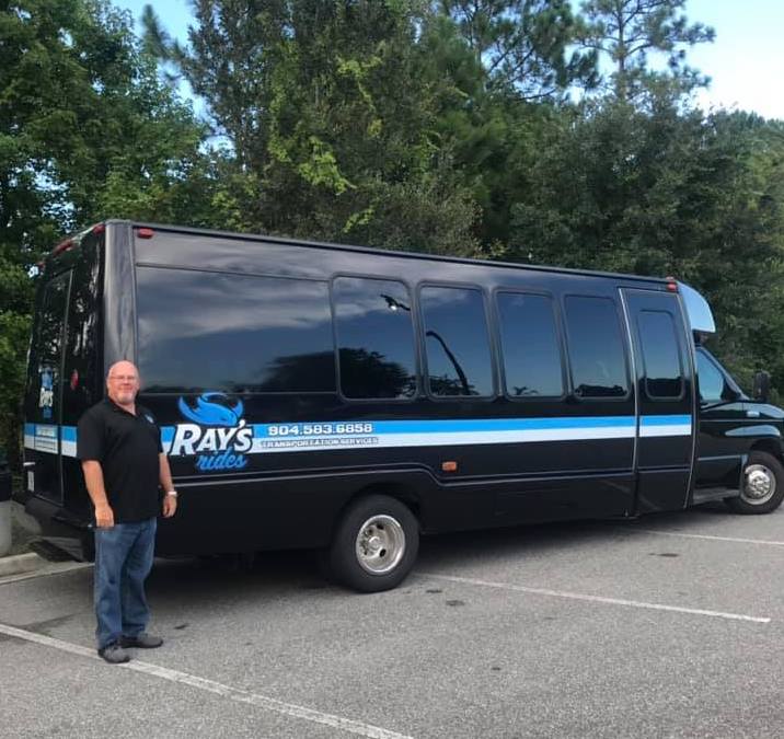 Ray's Rides - Amelia Island