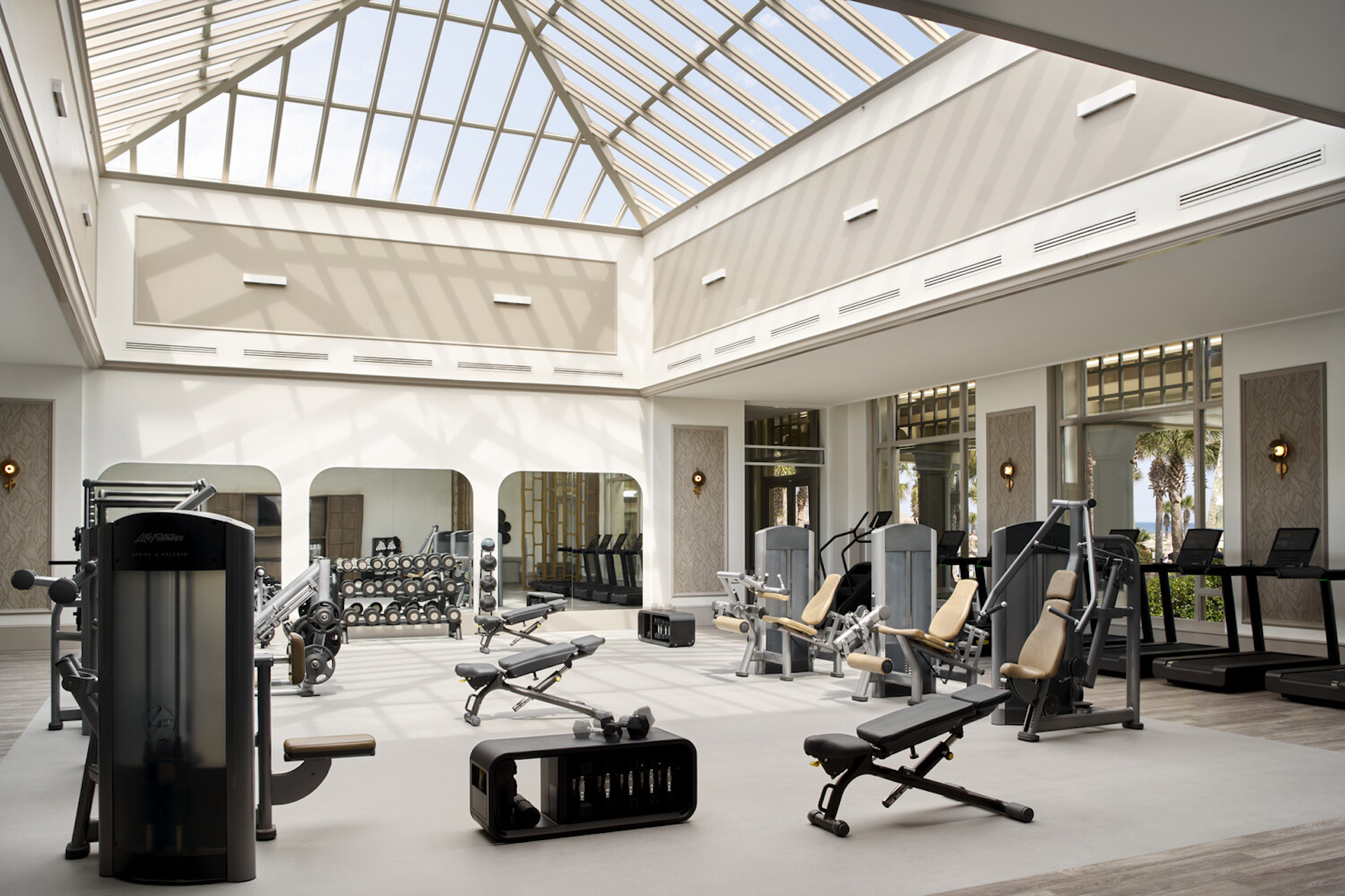 The New Spa & Wellness Center at The Ritz-Carlton, Amelia Island ...