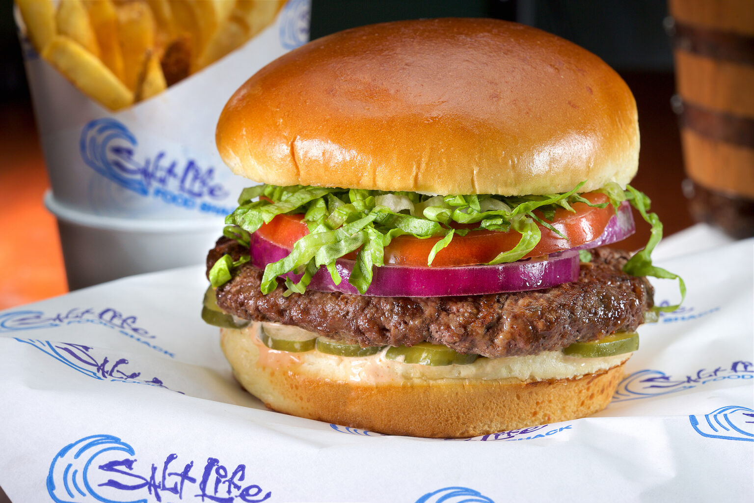 Salt Life Food Shack - Amelia Island