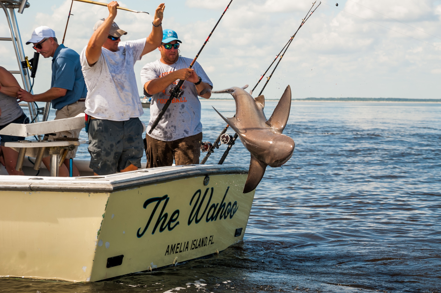 Guys Getaway Itinerary - Amelia Island