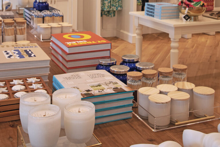 Salty Threads at The Shops at Omni Amelia Island - Amelia Island