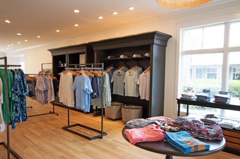 Salty Threads at The Shops at Omni Amelia Island - Amelia Island