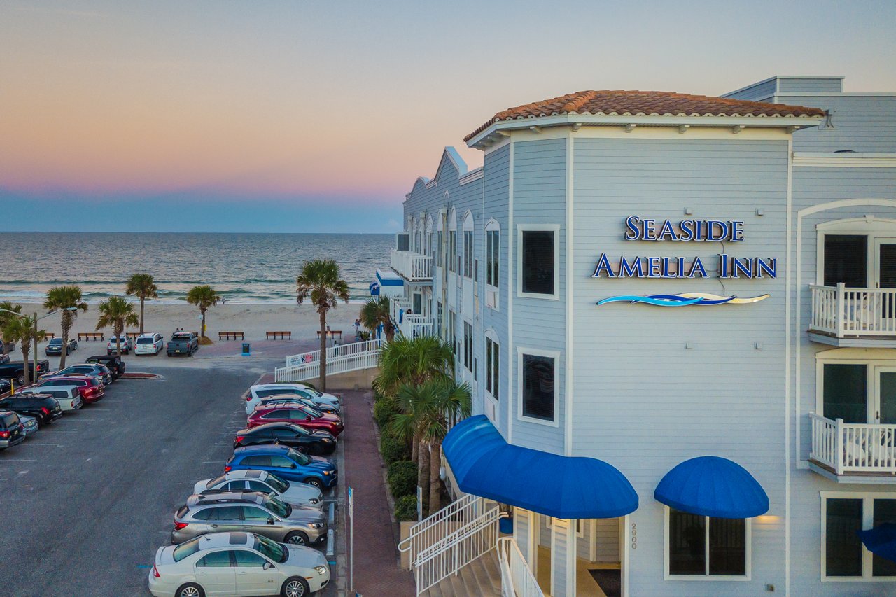 Great Places To Stay On The Beach - Amelia Island