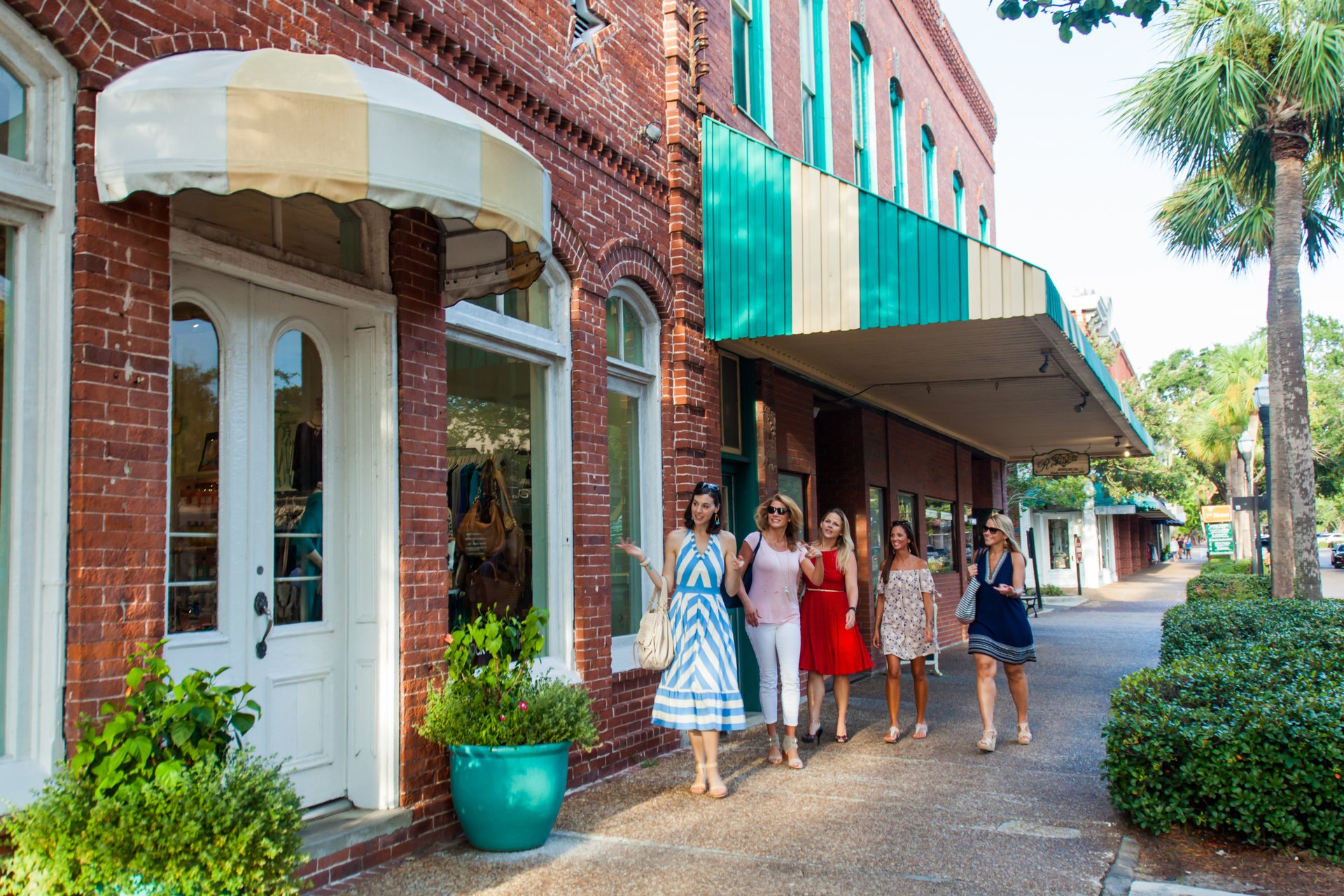 Top 7 Reasons To Meet On Amelia Island - Amelia Island