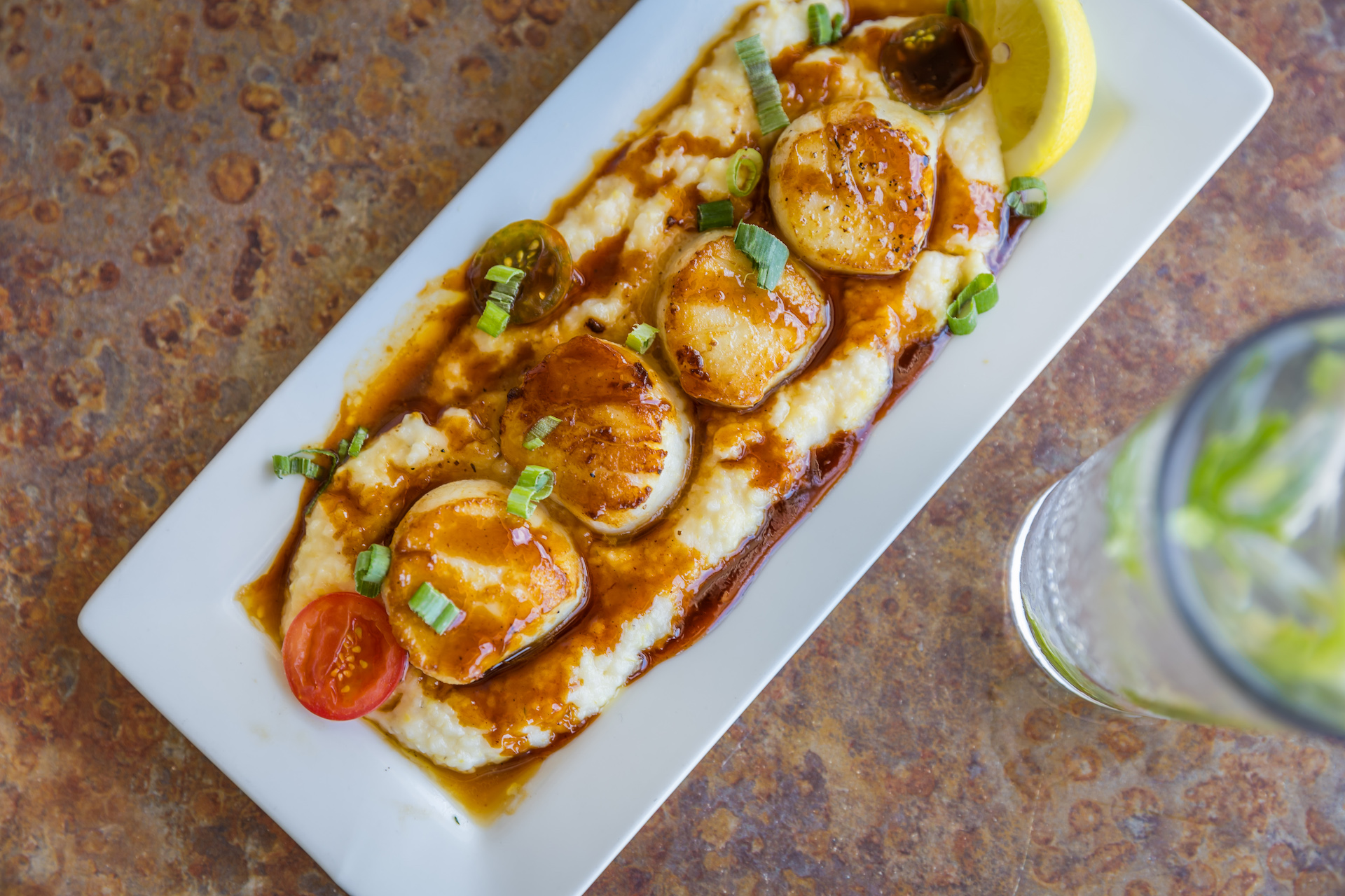 First Friday Foodie Feature: Sliders Seaside Grill - Amelia Island