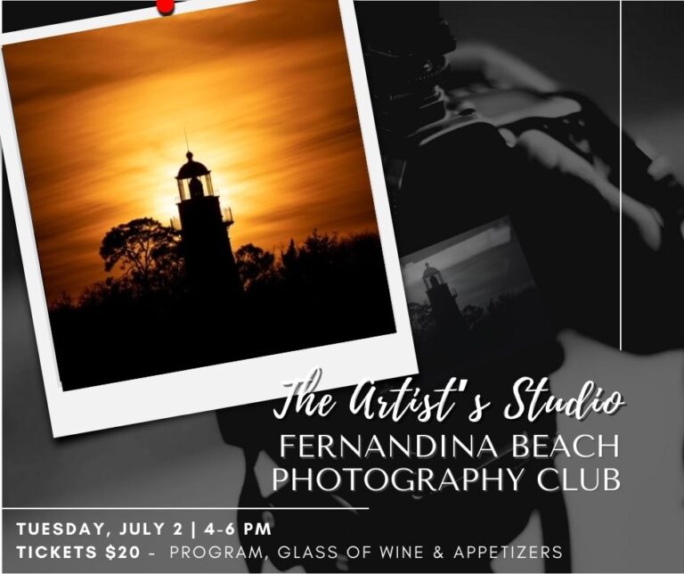 Activities for July 2024 – Amelia Island