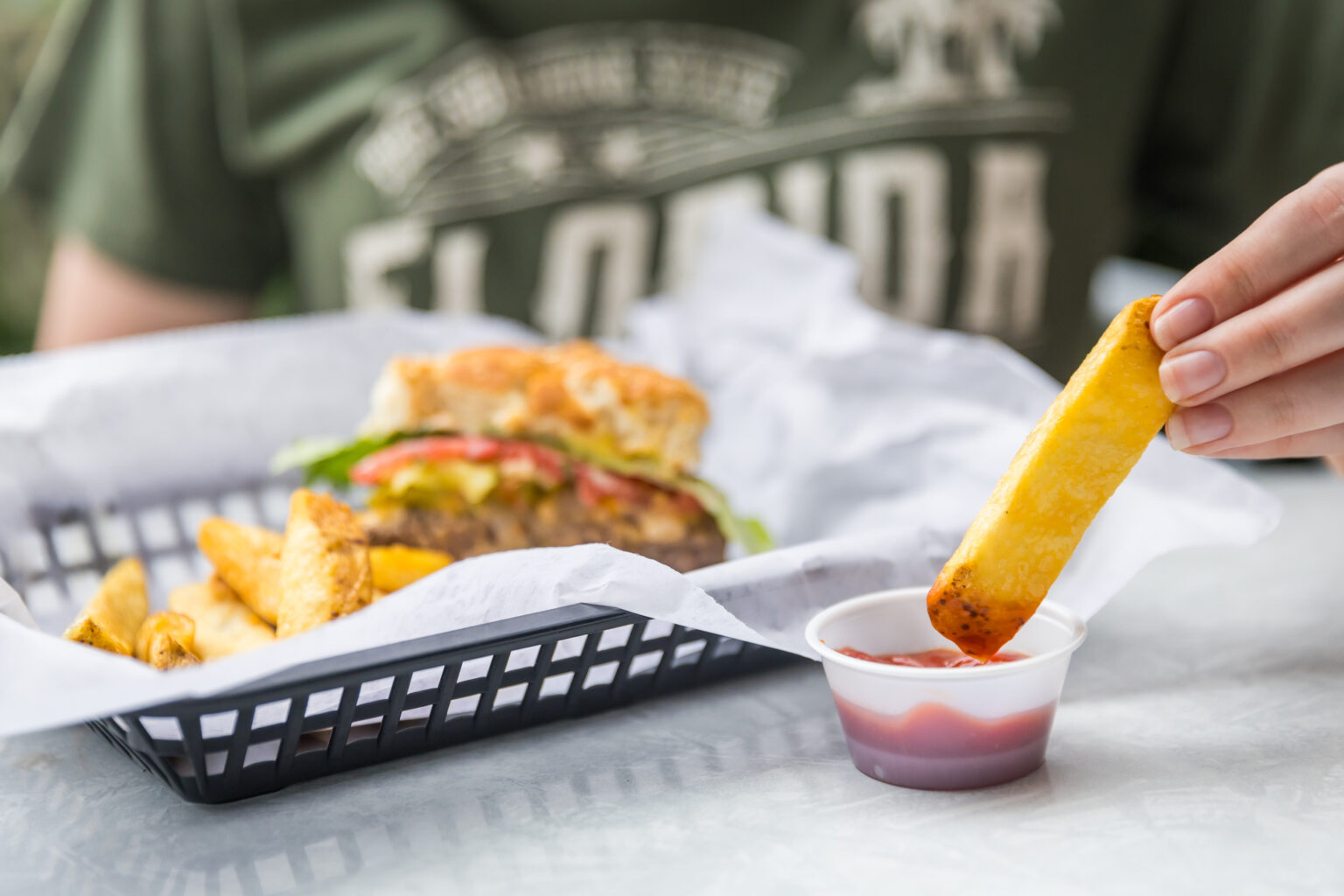 T-Ray's Burger Station - Amelia Island