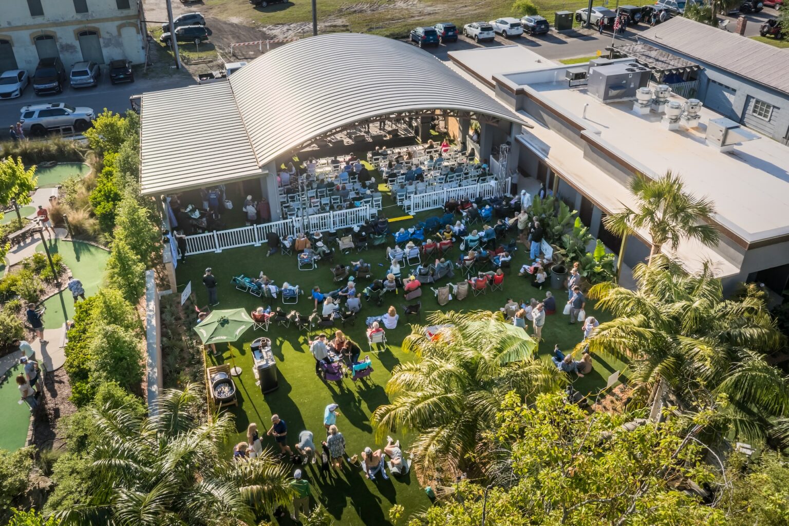 Amelia Island Cookout - Backyard BBQ & Oyster Roast - Amelia Island