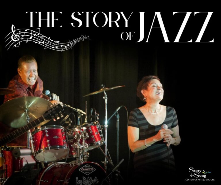 “The Story of Jazz Part 2: Swing, Swing, Swing” - Amelia Island