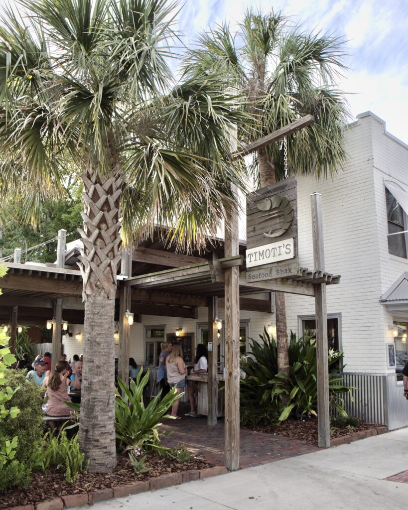 Timoti's Seafood Shak