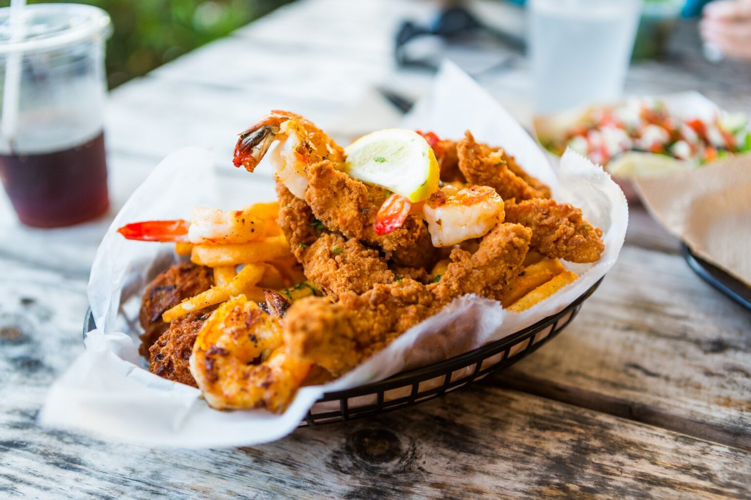 The Ultimate Amelia Island Seafood Tour - Amelia Island