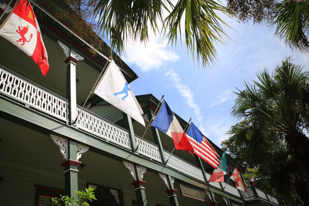 An Island Worth Fighting For - Amelia Island