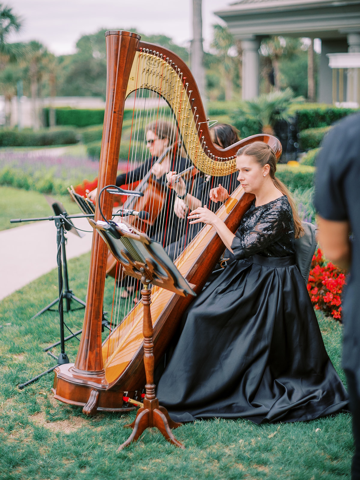 Wedding Spotlight: Bayley + Brian. An Affair to Remember - Amelia Island