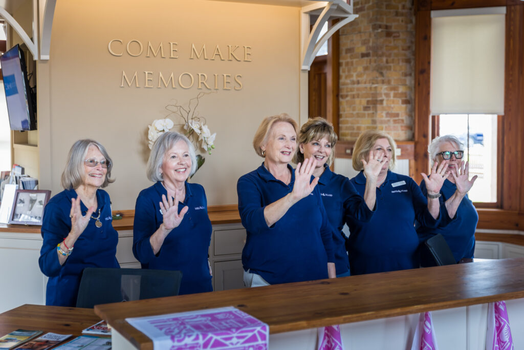 Amelia Island Welcome Center - Amelia Island