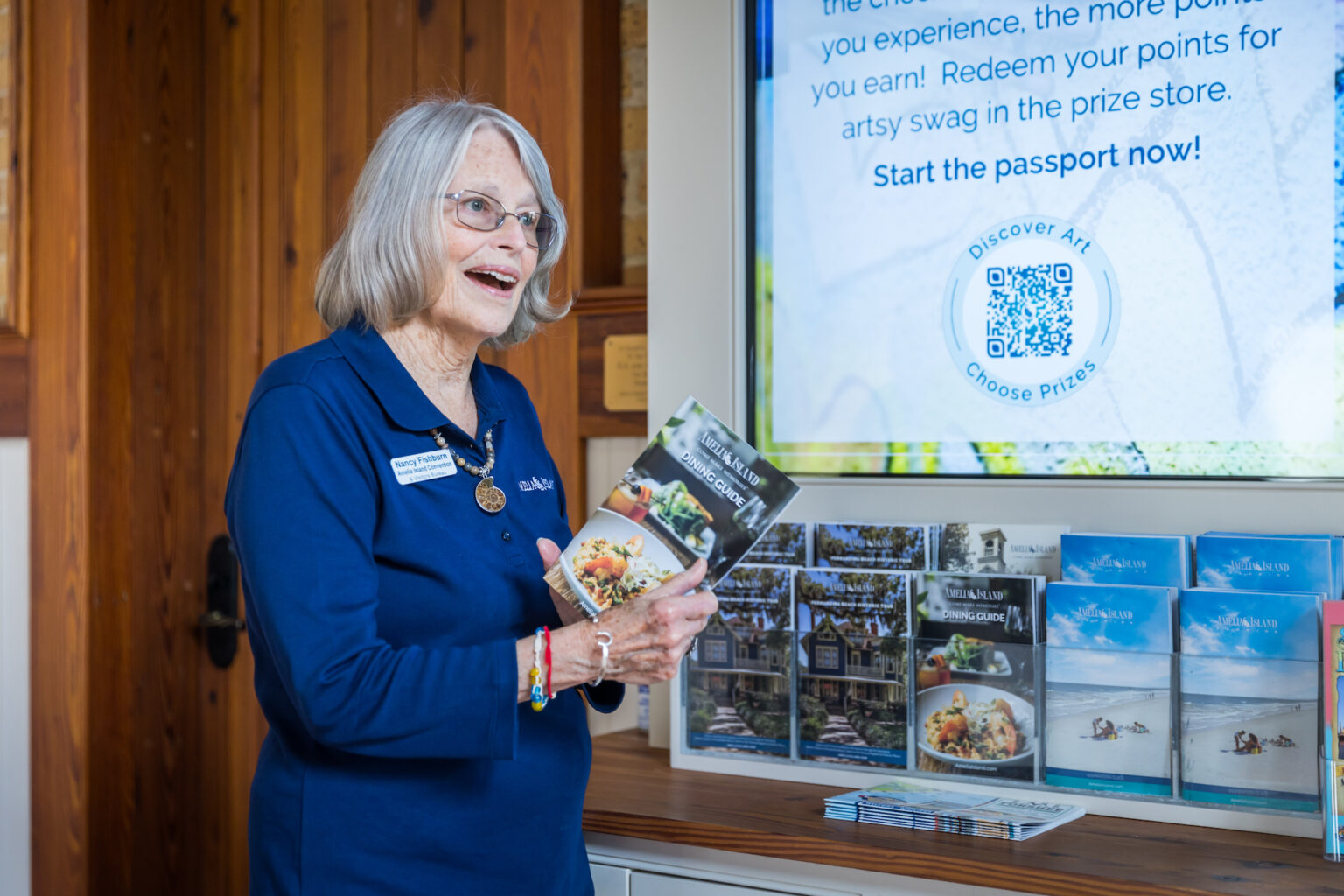 Amelia Island Welcome Center - Amelia Island