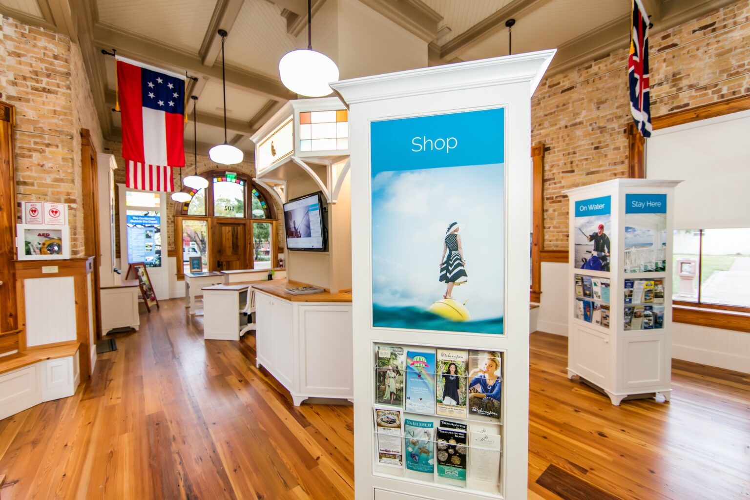 Amelia Island Welcome Center - Amelia Island