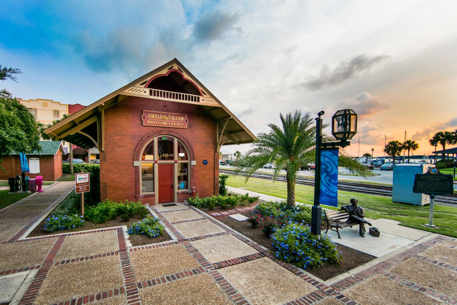 Amelia Island Welcome Center - Amelia Island