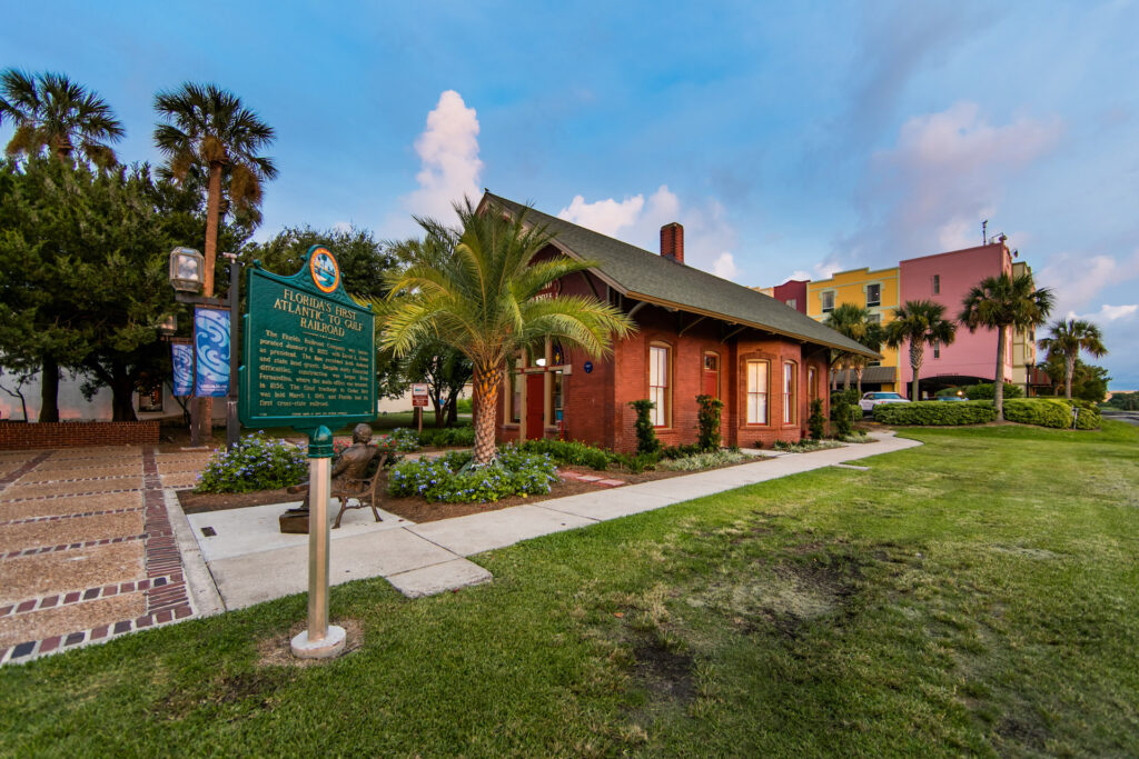 Amelia Island Welcome Center - Amelia Island