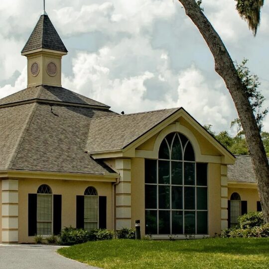 Places of Worship - Amelia Island