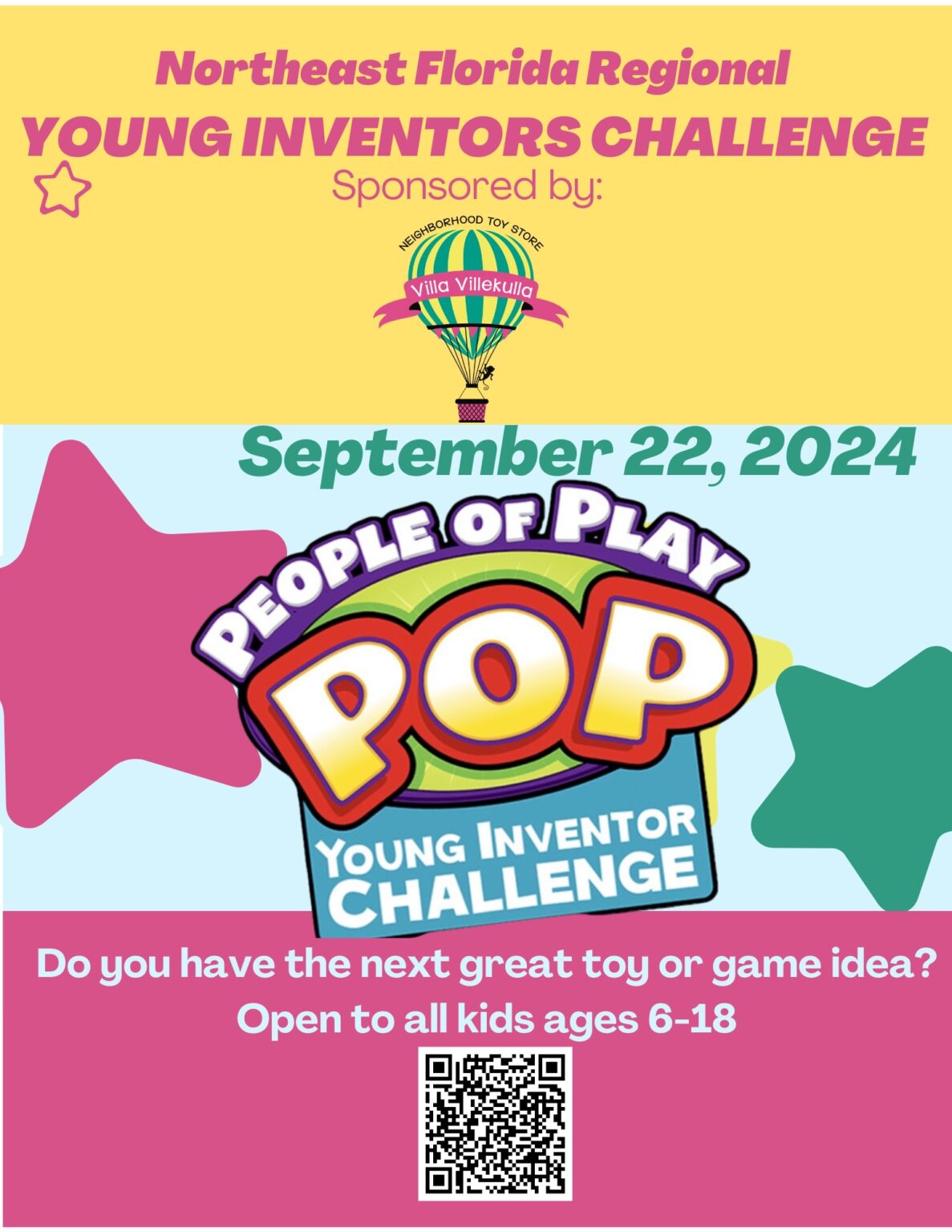 Young Inventor Challenge - Amelia Island