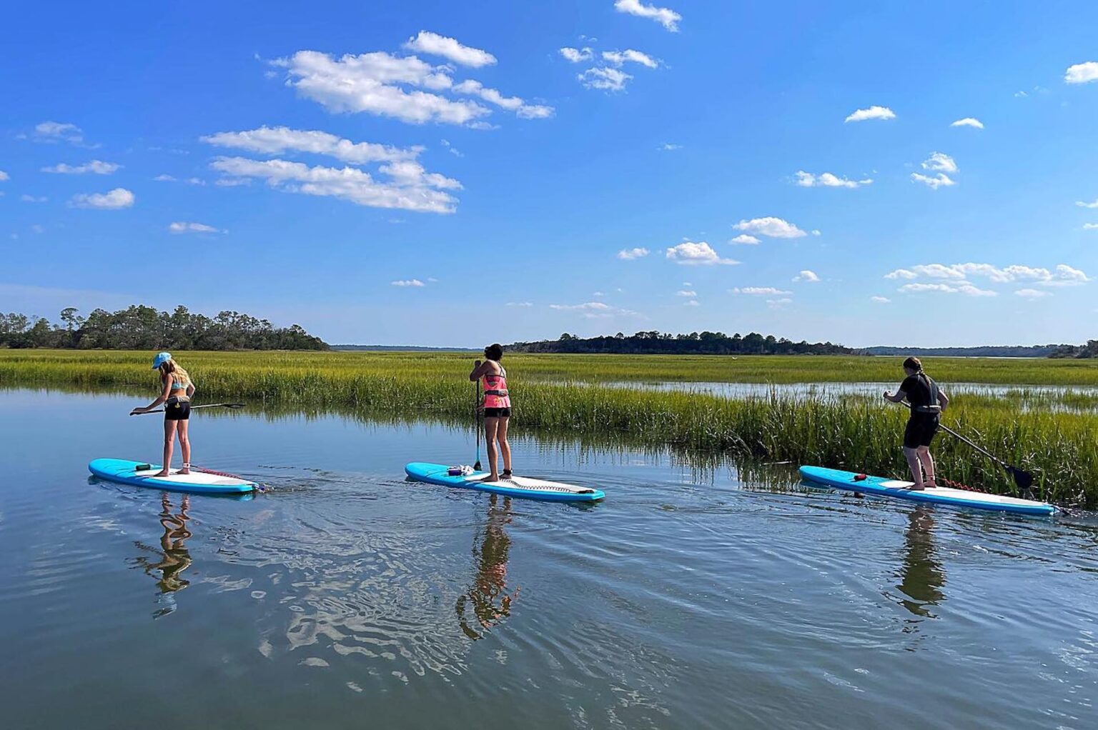 The Best Way to Cruise Down A1A – Amelia Island