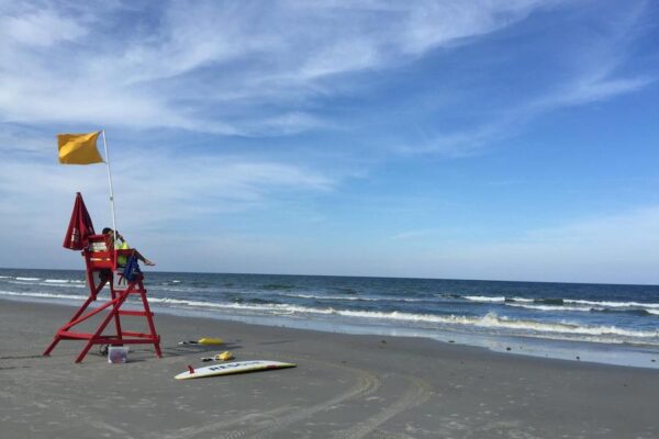 Beach Safety Tips While Having Fun In The Sand, Sun & Surf - Amelia Island