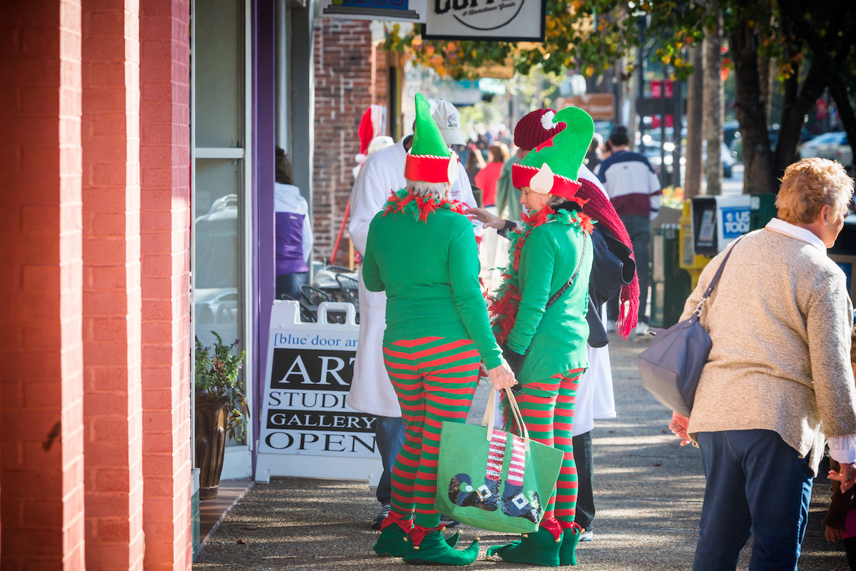 Celebrate a Warm and Cheerful Holiday Season on Amelia Island - Amelia Island