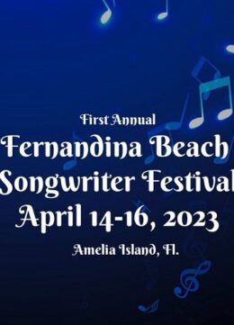 Fernandina Beach Songwriter Festival - Amelia Island