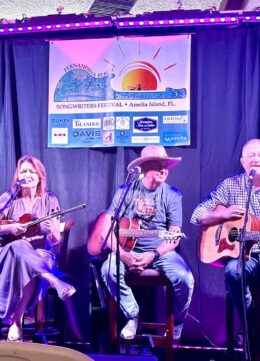 Fernandina Beach Songwriters Festival - Amelia Island